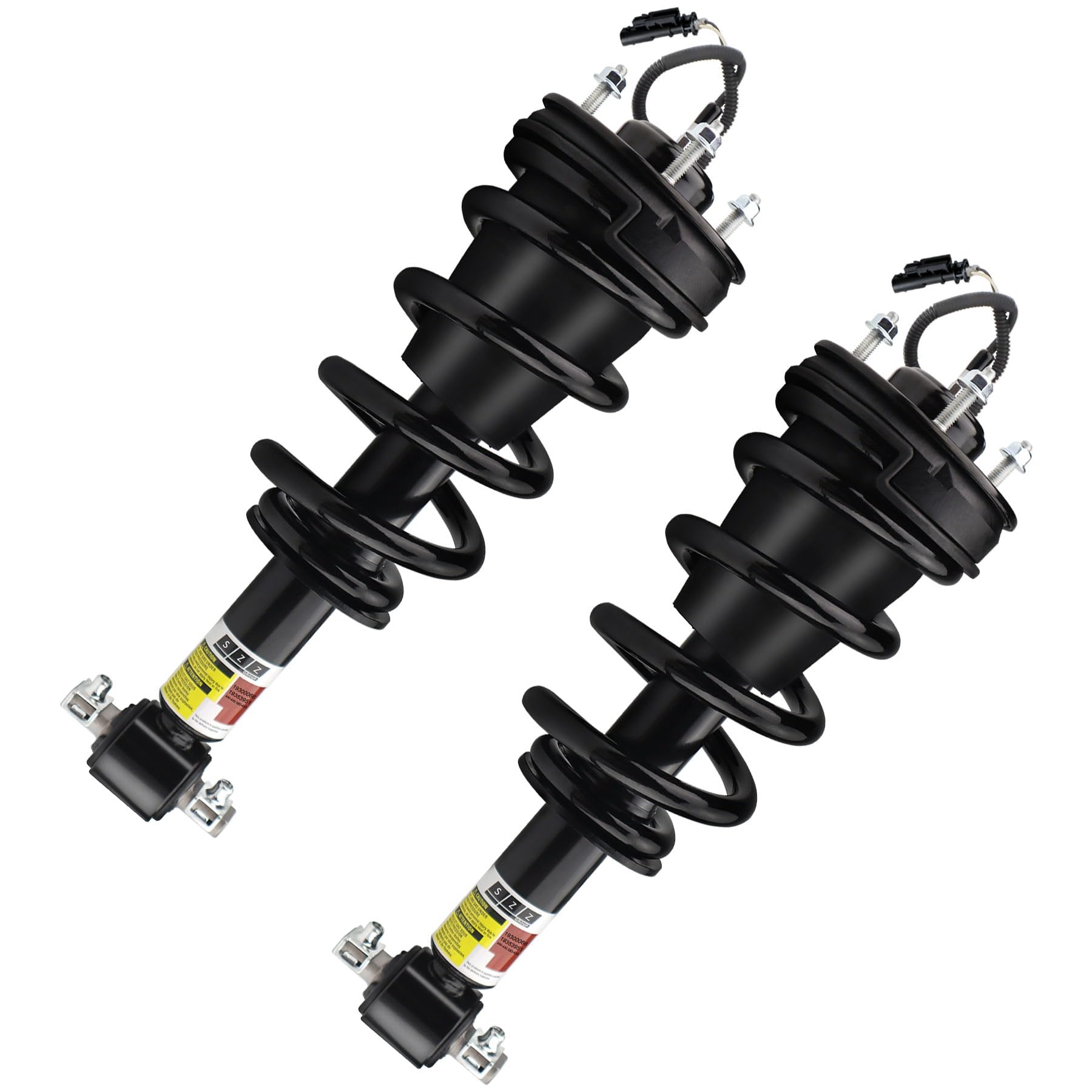 84176631 84977478 Shock Absorber Front Struts Assembly w/Magnetic - 2P