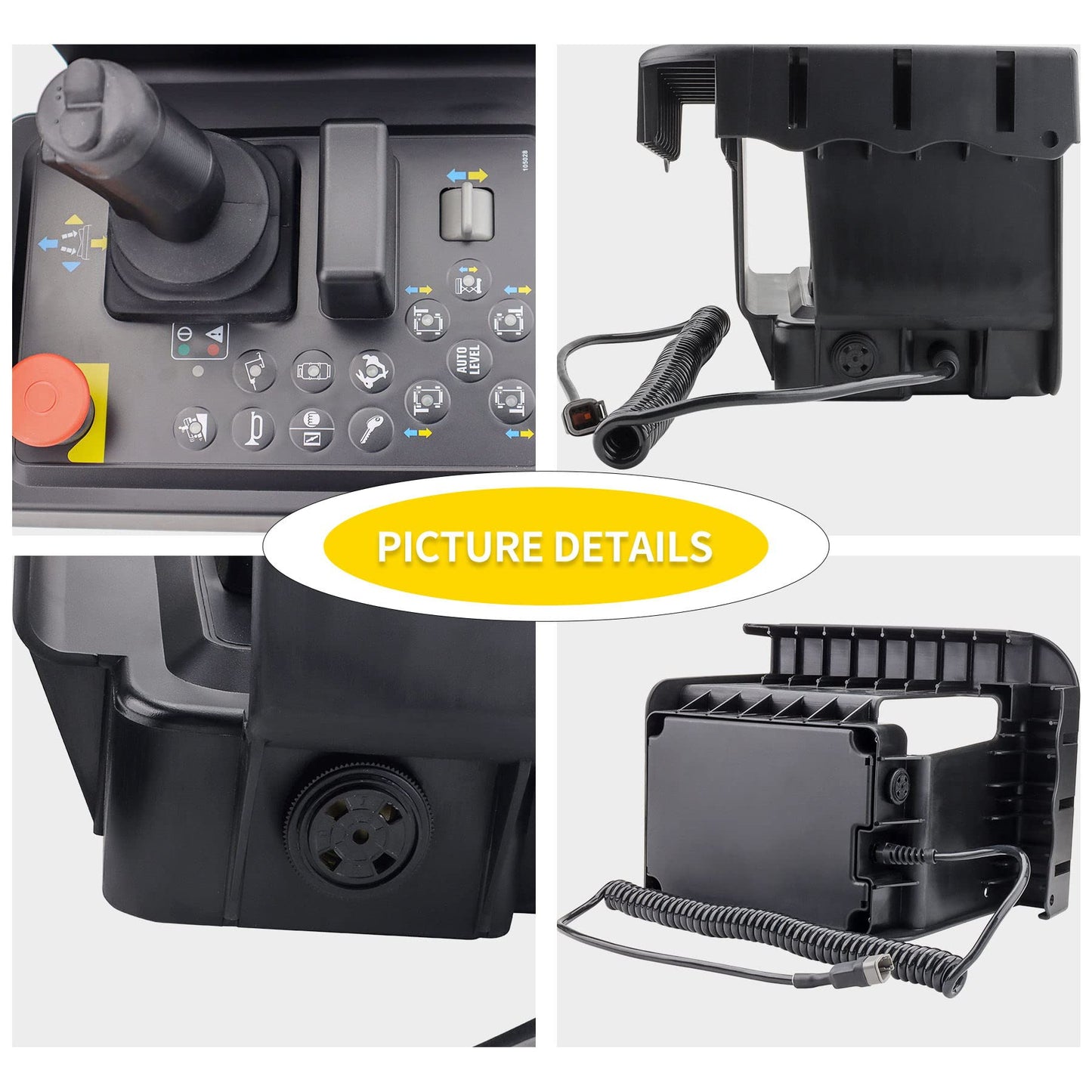 99161GT 99161 Plat Control Box for Genie Gen 2 RT Scissor Lift – Partayoza