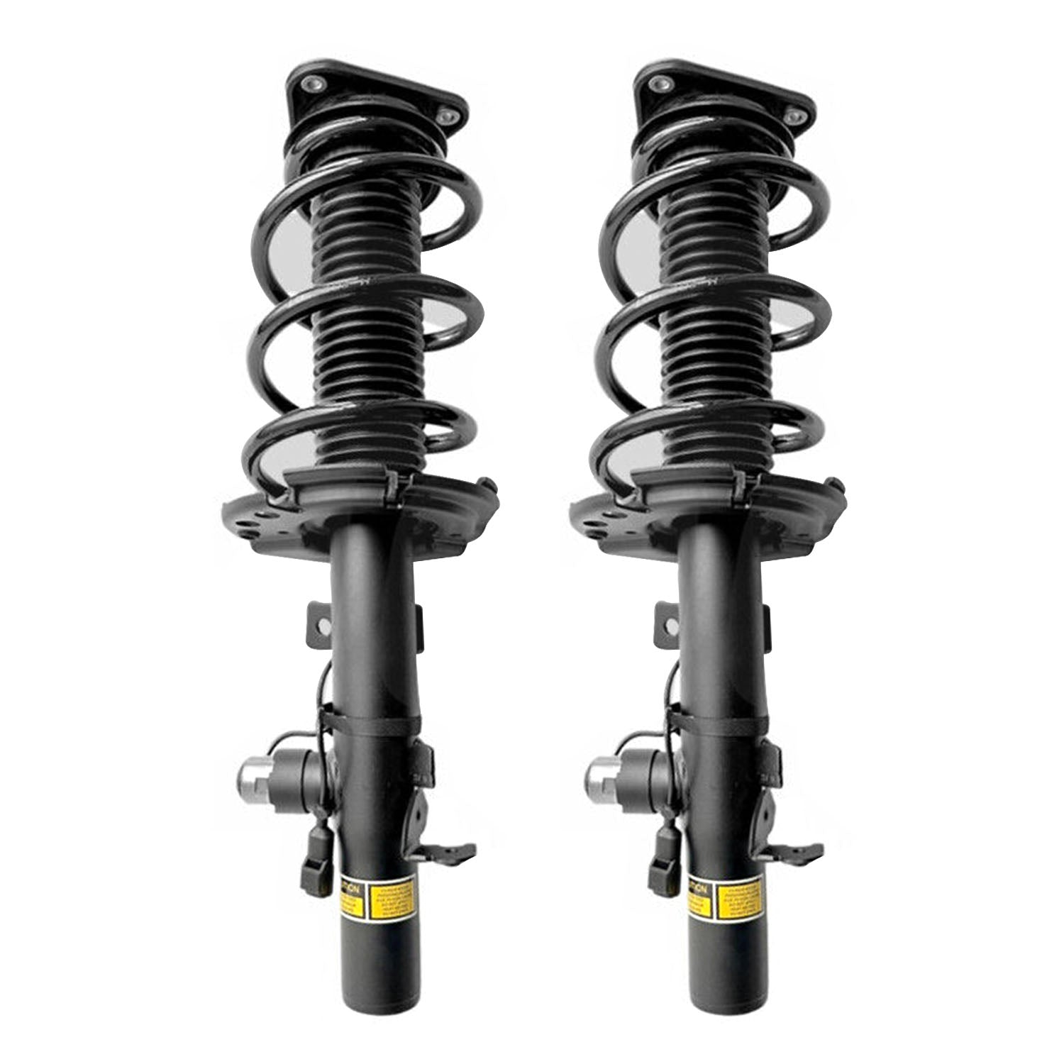 EJ7Z18124M Front Shock Struts Assys w/Electronic Fit Lincoln MKC 2015-