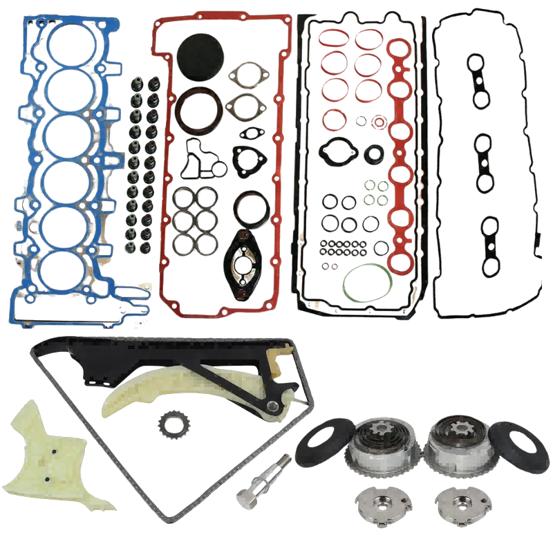 Head Gasket Set Timing Kit For 2005-2013 BMW 1 2 3 X1 X3 X5 N52 ENGINE
